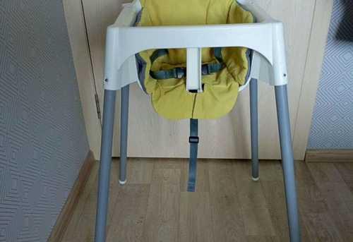 Стул для кормления IKEA antilop