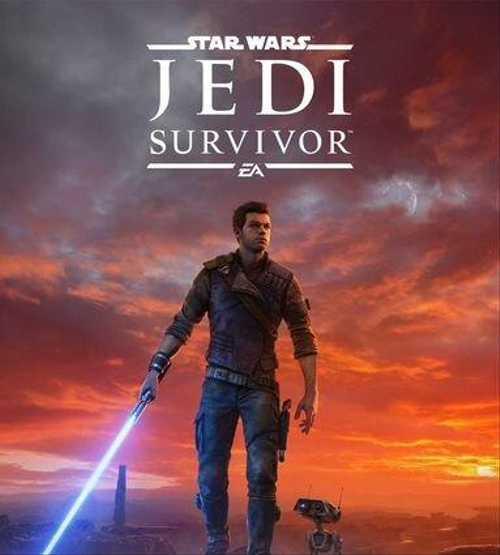 Игра Star Wars Jedi Survivor Ps5 в наличии