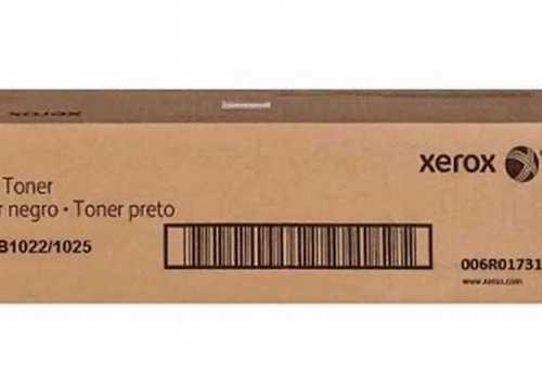 Картридж лазерный Xerox 006R01731 черный, с чипом