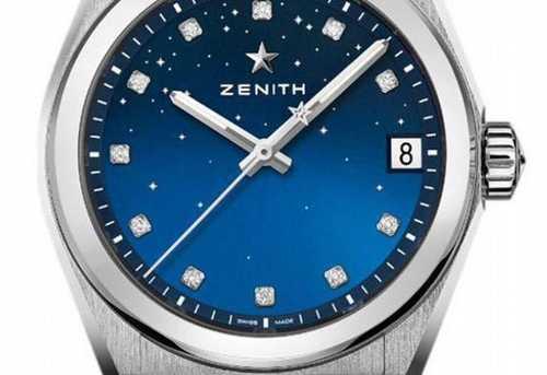 Часы Zenith Defy Classic Midnight 36 mm