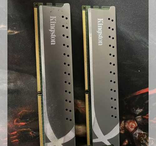 Оперативная память ddr3