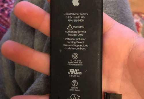 Аккумулятор для телефона appl