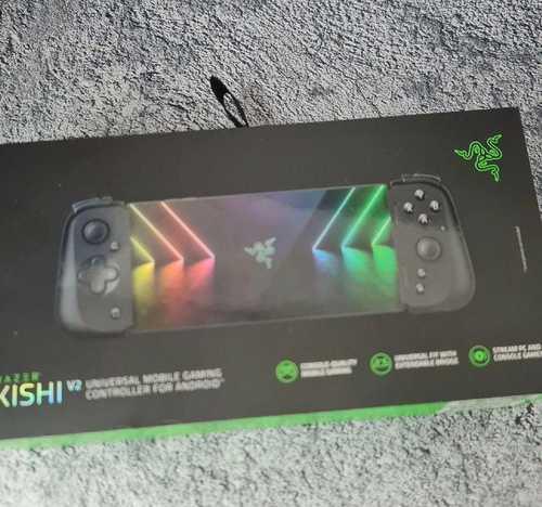 Геймпад razer kishi V2