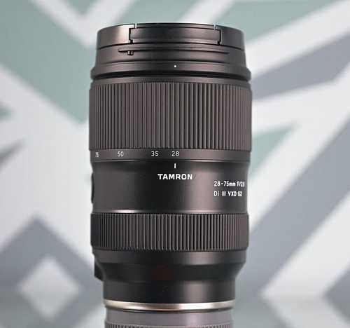 Tamron 28-75mm 2.8 Di III VXD G2 Sony E