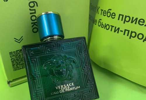 Versace eros мужские духи остаток