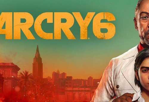 Far Cry 6 PS4/PS5 RUS Deluxe