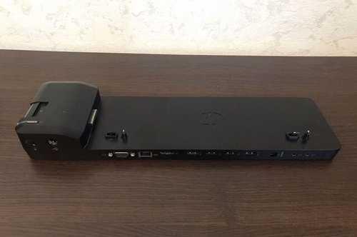 Док станция HP UltraSlim Docking Station