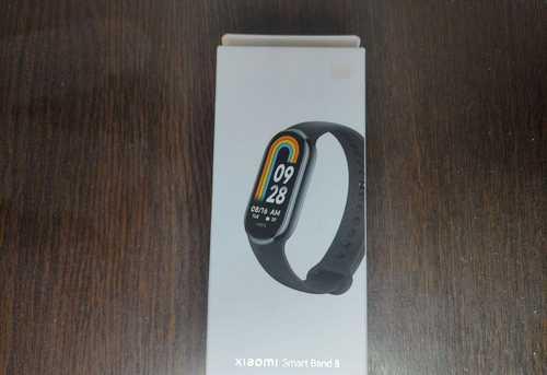 Новый Фитнес браслет Xiaomi Mi band 8