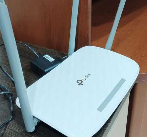 Wi-Fi роутер TP-link Archer C5 RU