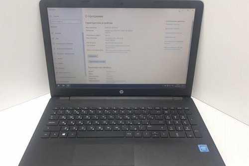 Ноутбук HP 15-Ba055ur