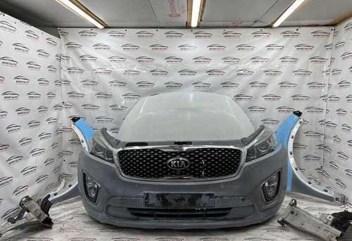 Ноускат Kia Sorento Prime 3 D4HB 2014-2020