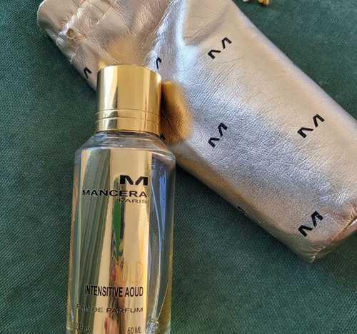 Mancera gold intensitive aoud