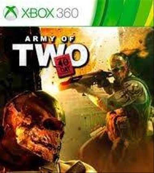 Army of Two: 40th Day (Xbox 360)