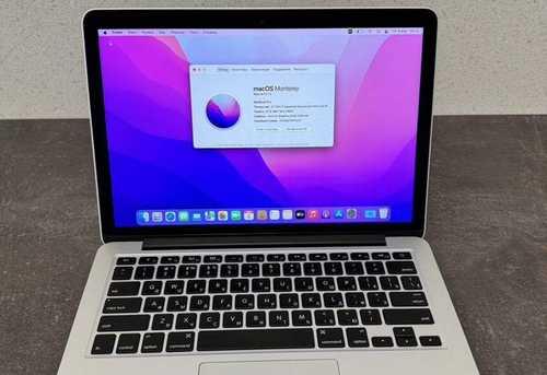 Apple MacBook Pro 13 2015 Retina 8\128GB