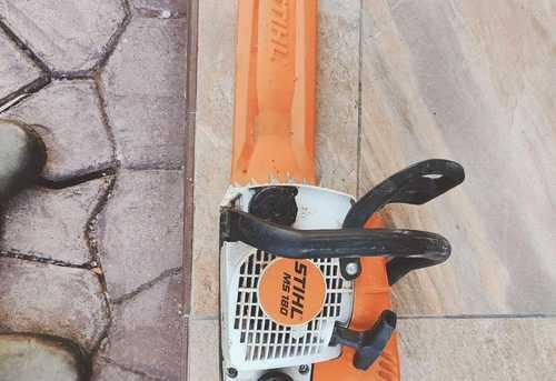 Бензопила stihl ms 180