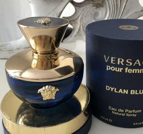 Туалетная вода Versace Pour Homme Dylan Blue,100мл