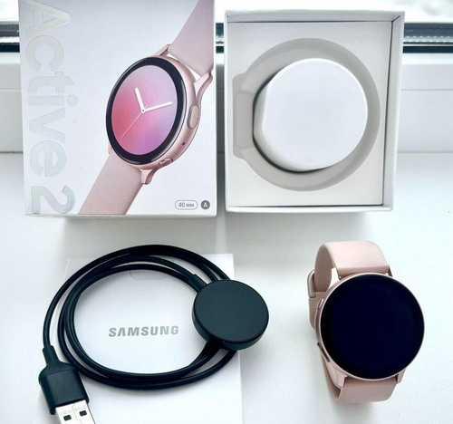 Samsung galaxy watch active 2 40mm