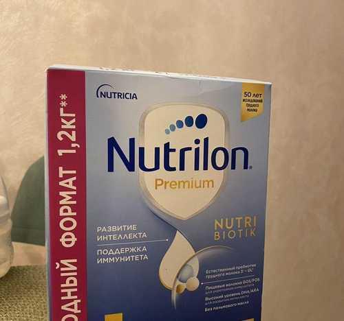 Смесь nutrilon 1 premium