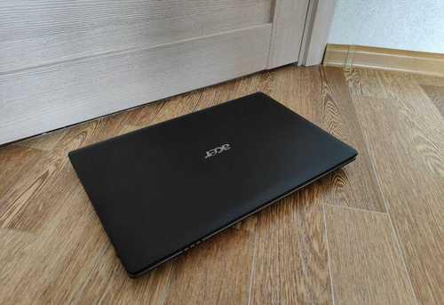 Acer на i5+SSD 240gb+nvidia GT630M+6gb DDR3