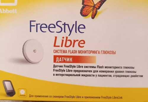 Датчик freestyle libre 1