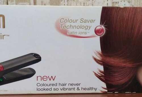 Выпрямитель для волос Braun satin hair colour