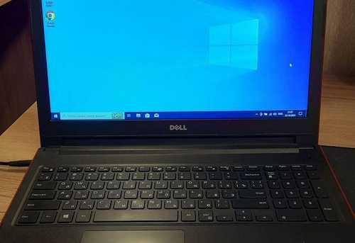Ноутбук Dell 15.6