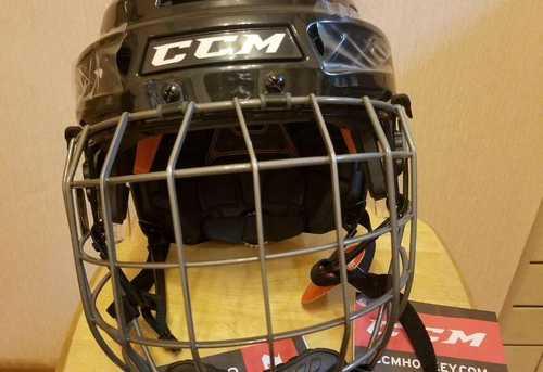 Хоккейный шлем ccm fitlite 90