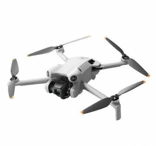 Квадрокоптер DJI Mini 4 Pro (DJI RC-N2)