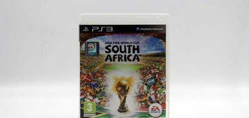2010 fifa World Cup South Africa для PS3