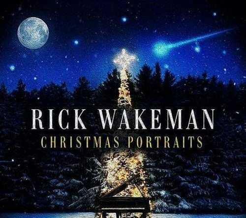 Классика Sony Wakeman, Rick, Christmas Portraits