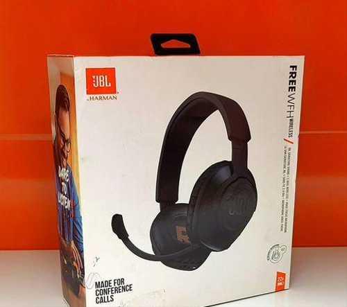Радиочастотная гарнитура JBL Free WFH