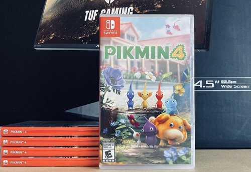 Pikmin 4 Nintendo Switch