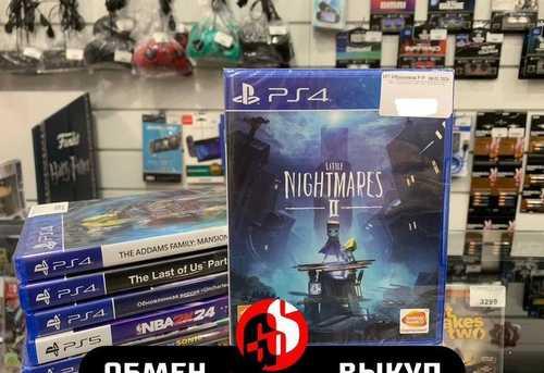 Little Nightmares II PS4