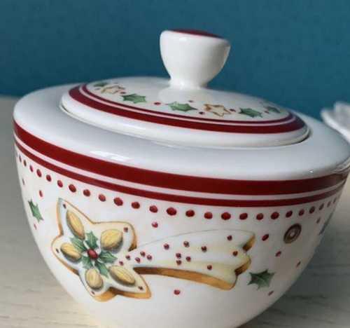 Villeroy boch сахарница