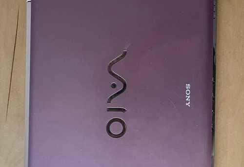 Sony Vaio vgn-cr31sr core2duo, 2gb, 440 hdd