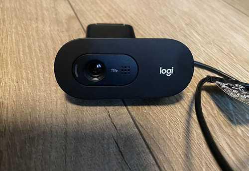 Вебкамера Logitech c505e