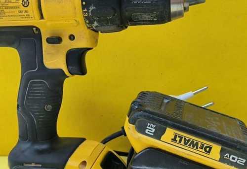 Dewalt max 20v dcd771 (бх22)