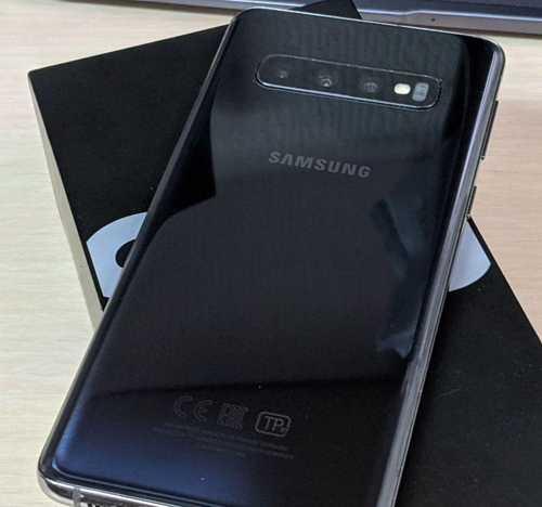 Samsung Galaxy S10 Exynos Black #13