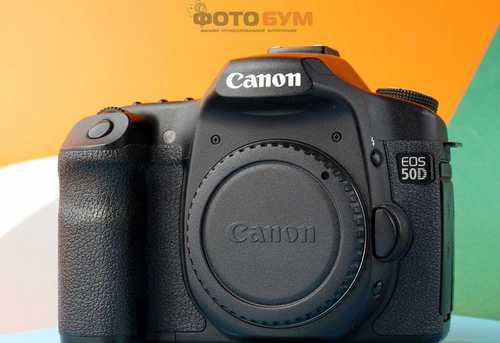 Фотоаппарат Canon 50D body