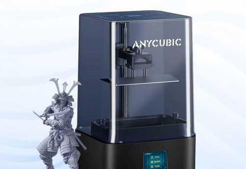 3D Принтер AnyCubic photon mono 4k