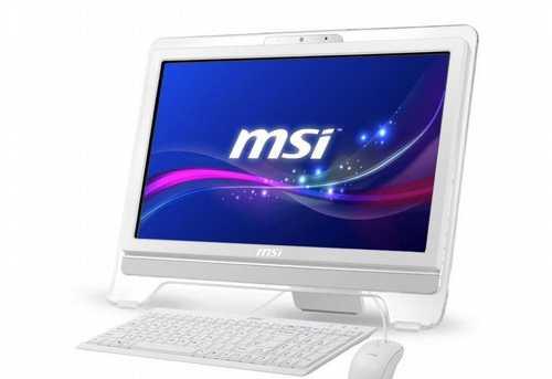 Моноблок MSI Wind Top AE2081G (i7/16/SSD/HDD/20")