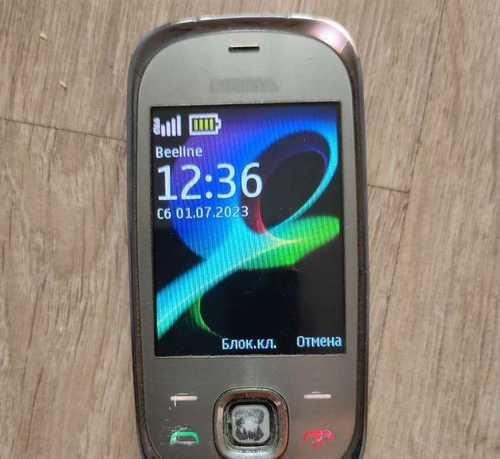 Телефон Nokia 7230