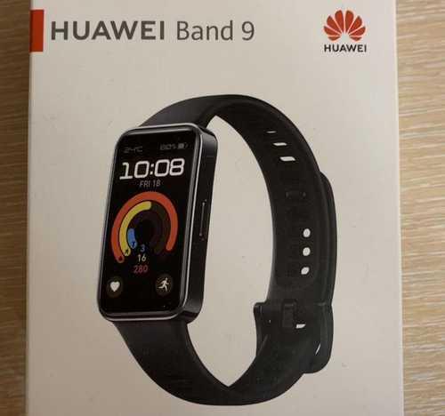 Фитнес браслет huawei band 9