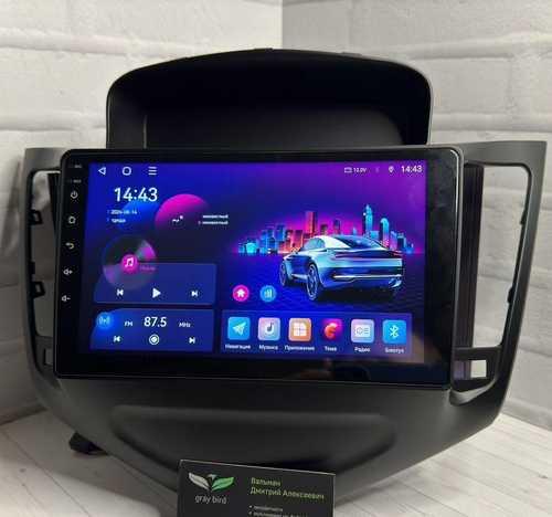 Премиум Android TS18 3/32 Chevrolet Cruze дорест