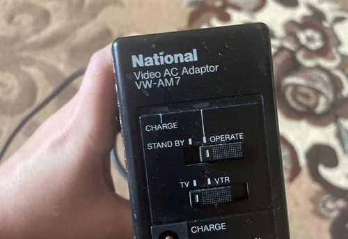 Сетевой адаптер National vw-am7