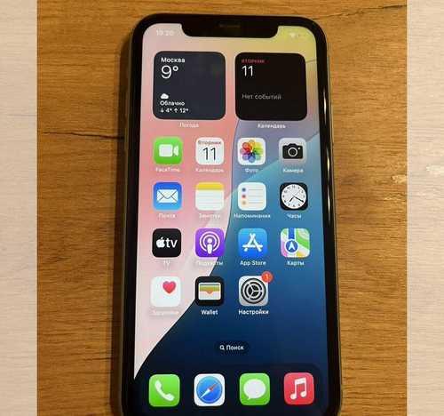 iPhone 11, 128 ГБ