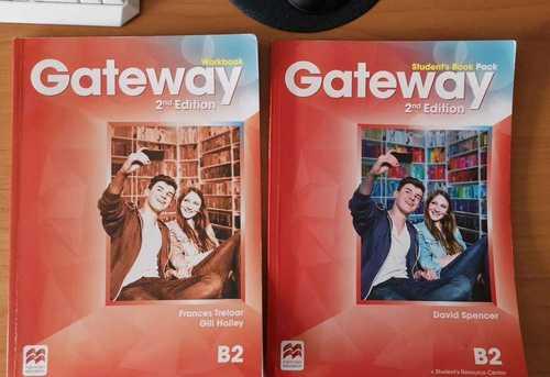 Gateway B2 вместе Workbook и Students Book