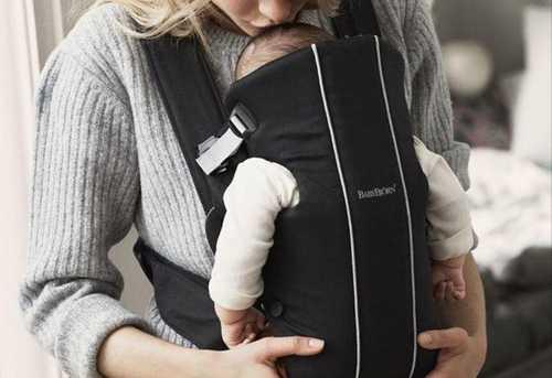 Эргорюкзак Babybjorn слинг рюкзак для детей