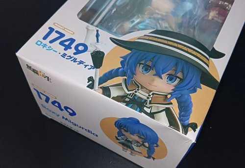 Nendoroid #1749 - Roxy Migurdia - Mushoku Tensei