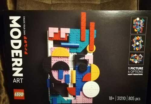 Lego Modern Art 31210